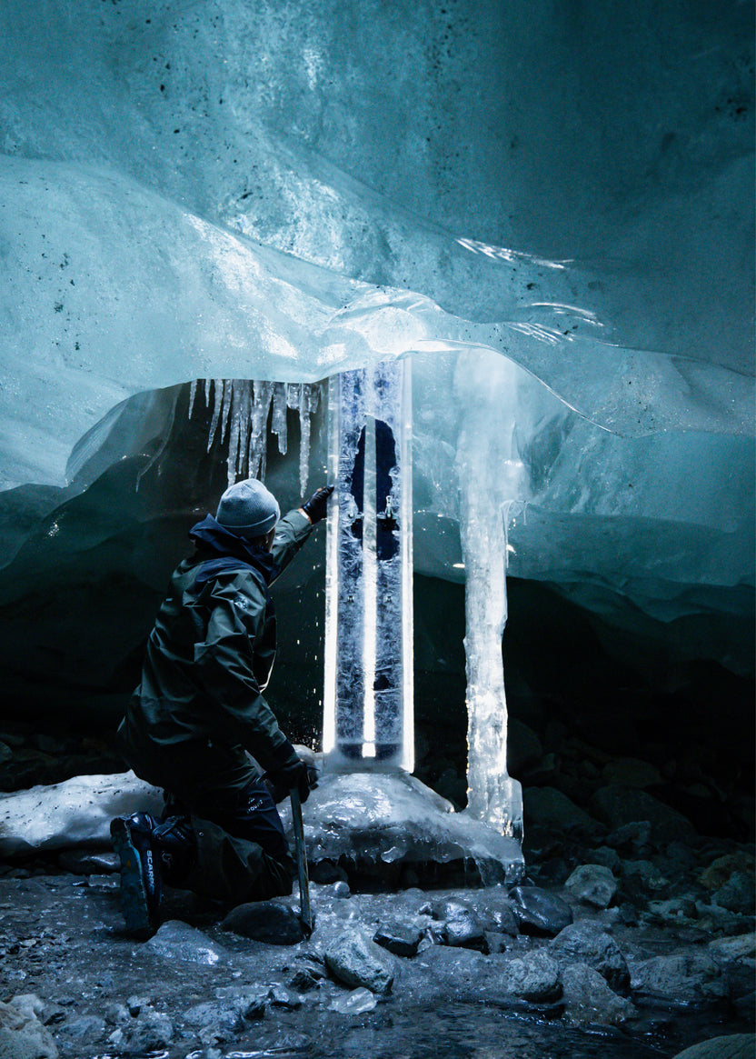 Augment.Ski Enigma 100 – VAN DEER - Red Bull Sports Equipment